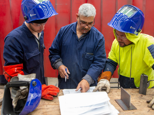 Our Courses - NZ Welding School Limited