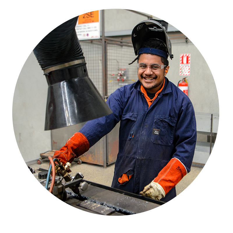 Welding - Level 3 - NZ Welding School