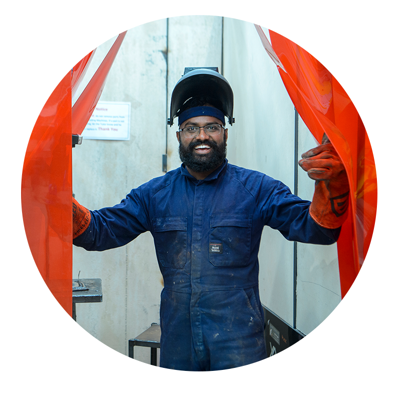 Welding, Part Time - Level 3 - NZ Welding School