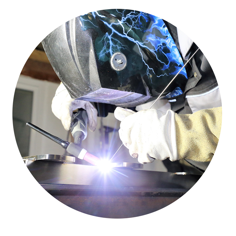 Specialised Welding - Level 4 - NZ Welding School