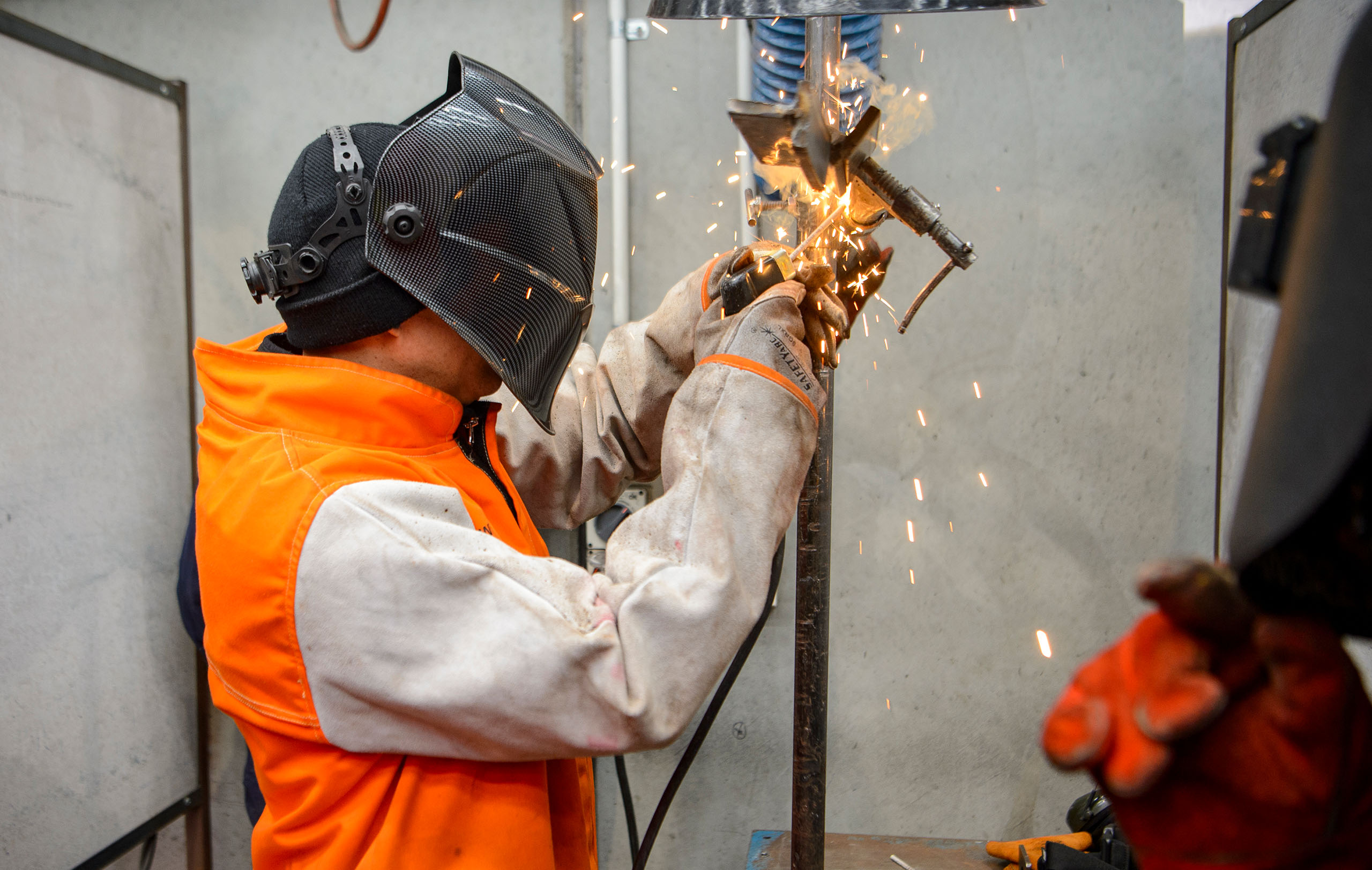 Specialised Welding - Level 4 - NZ Welding School