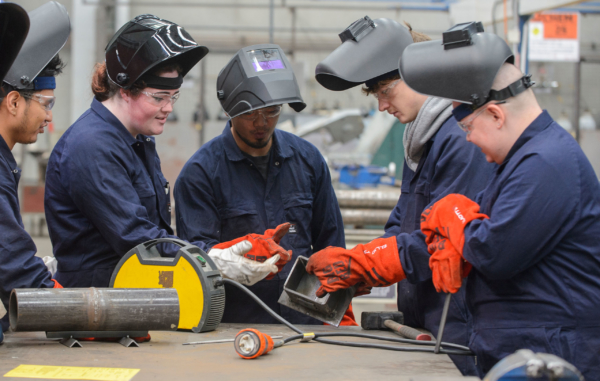 All Welding Courses - NZ Welding School Limited