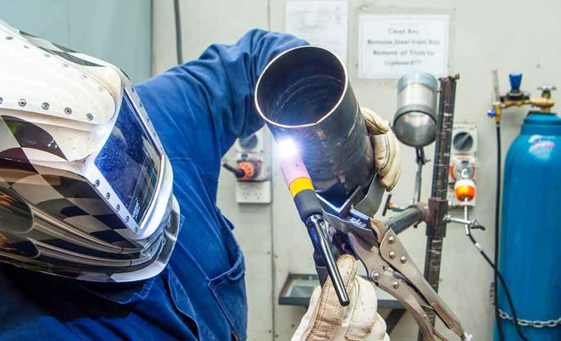 All Welding Courses - NZ Welding School Limited