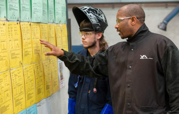 Welding - Level 3 - NZ Welding School Limited